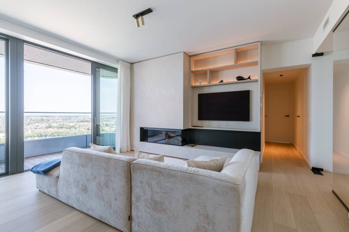 130 M² Casa ∙ 3 Habitaciones ∙ 6 Huéspedes - Ostende