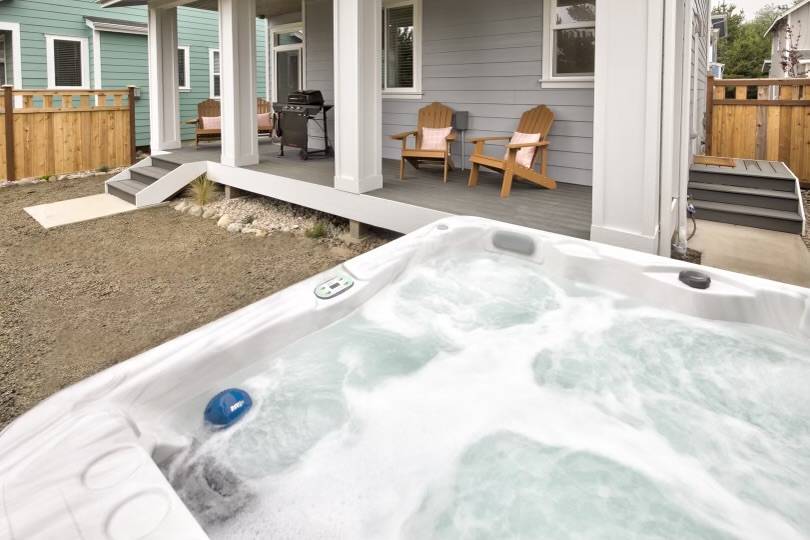 130 M² Cottage ∙ 3 Bedrooms ∙ 10 Guests - Ocean Shores, WA
