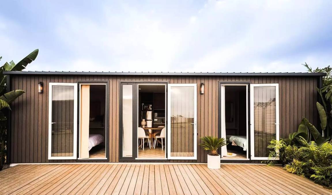 33 M² Caravan ∙ 2 Bedrooms ∙ 4 Guests - Vannes