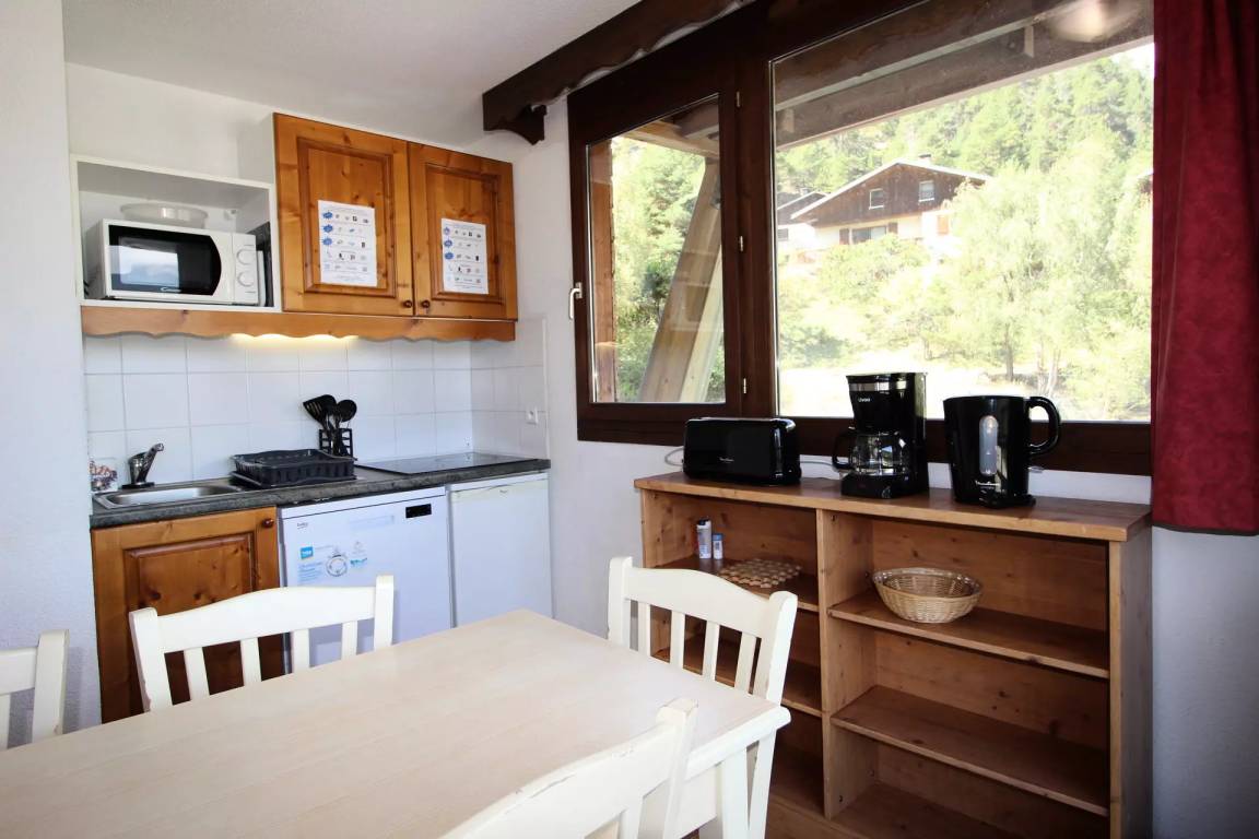42 M² Appartement ∙ 2 Chambres ∙ 6 Personnes - La Norma