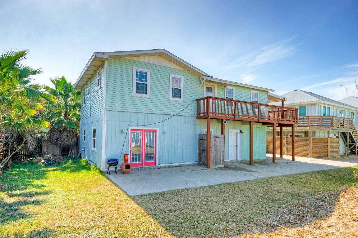 115 M² Ferienhaus ∙ 6 Schlafzimmer ∙ 16 Gäste - Port Aransas, TX