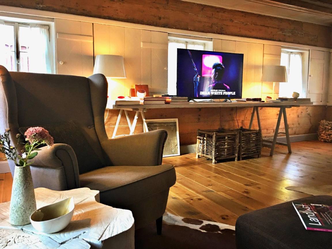 140 M² Ferienhaus ∙ 2 Schlafzimmer ∙ 5 Gäste - Jonsdorf