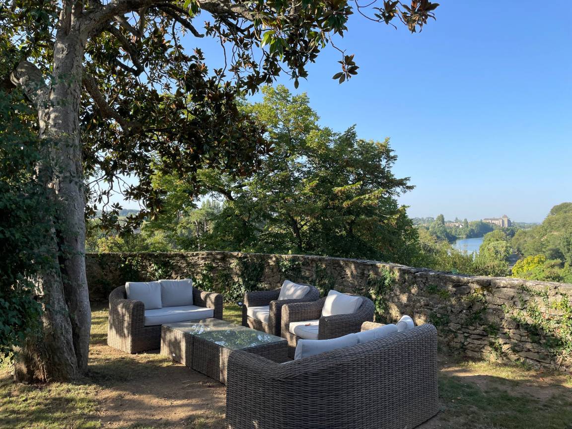 250 M² Cottage ∙ 5 Camere Da Letto ∙ 12 Ospiti - Loira