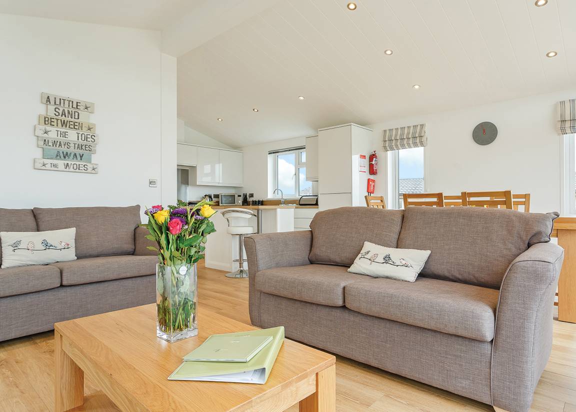 Chalet ∙ 3 Bedrooms ∙ 6 Guests - Helston