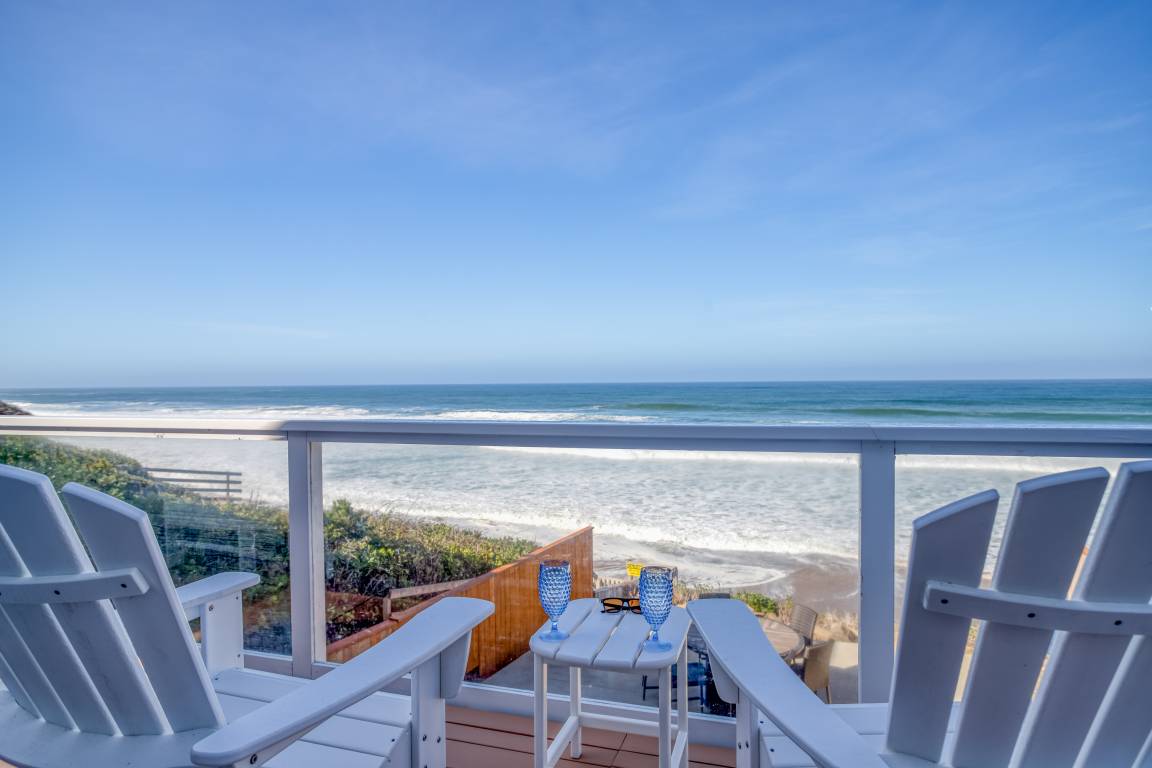 239 M² House ∙ 5 Bedrooms ∙ 10 Guests - Depoe Bay, OR