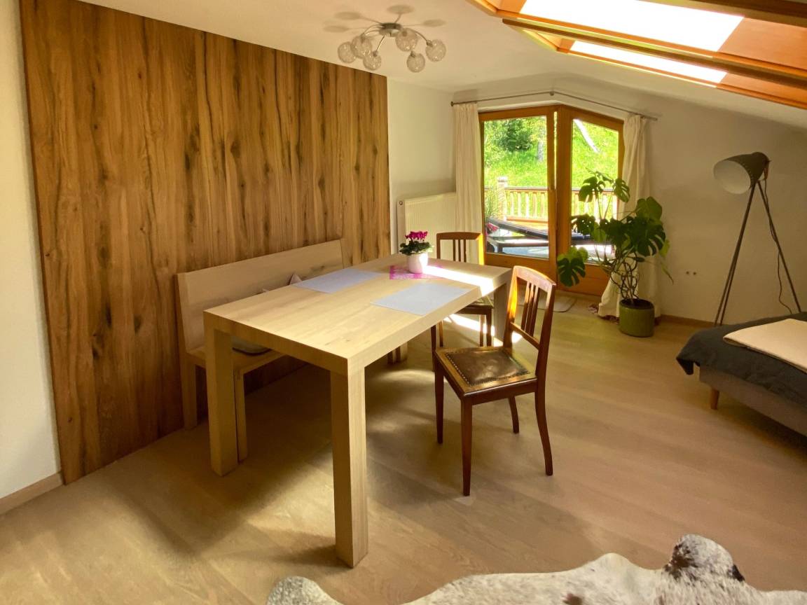 45 M² Apartment ∙ 3 Guests - Berchtesgaden