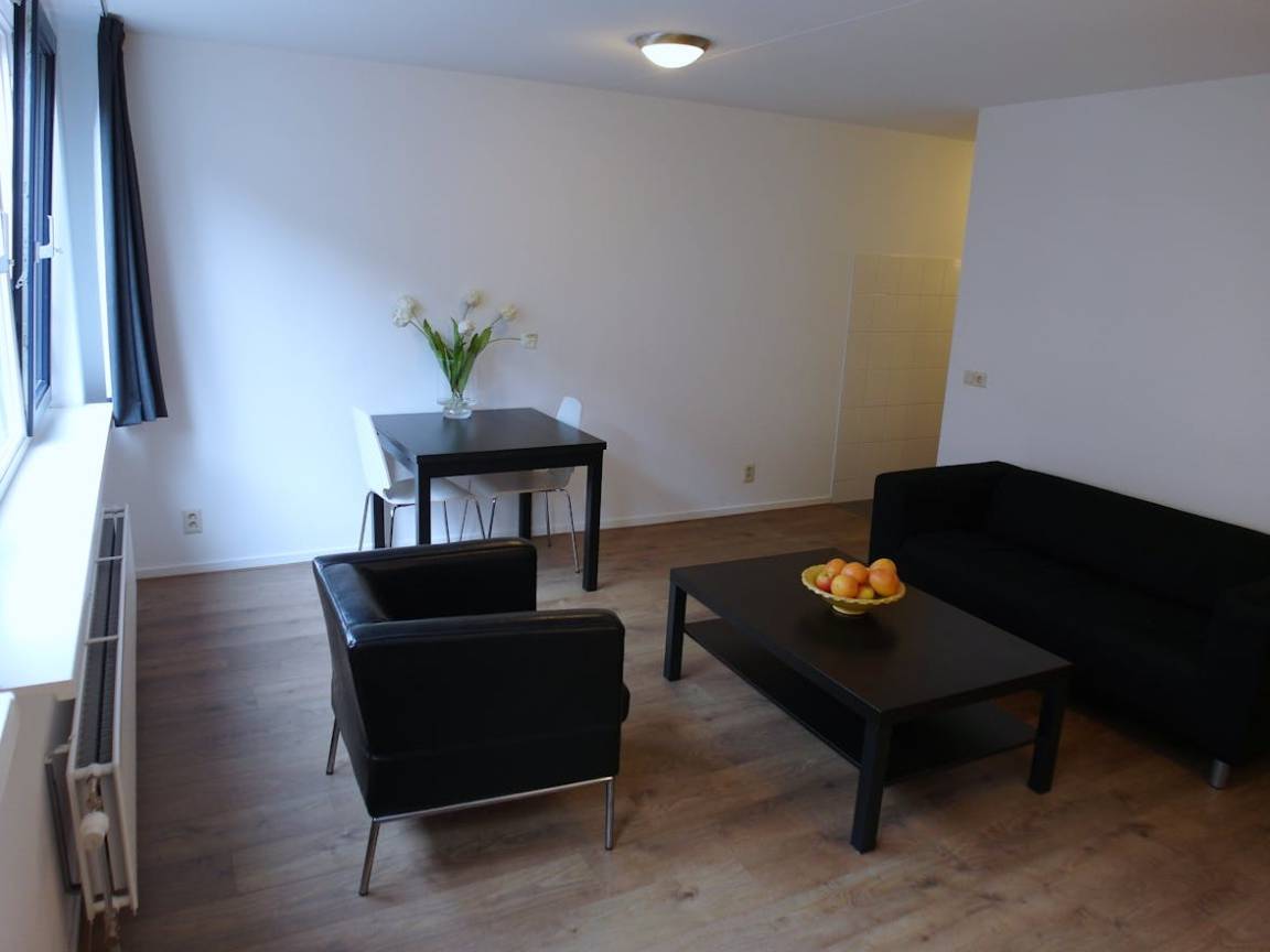 42 M² Apartment ∙ 1 Bedroom ∙ 1 Guest - Rotterdam
