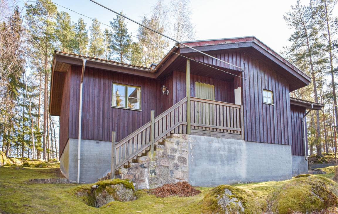 63 M² Hus ∙ 3 Sovrum ∙ 5 Gäster - Östergötlands län