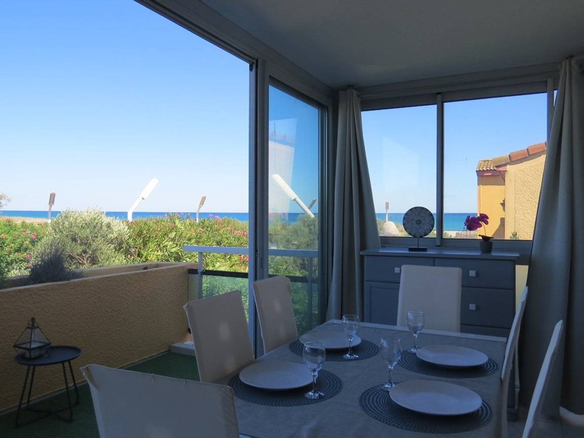 47 M² Appartement ∙ 1 Chambre ∙ 6 Personnes - Le Barcarès
