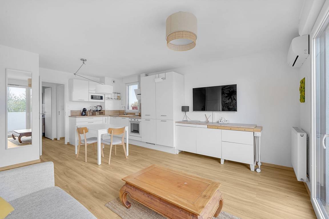 43 M² Apartment ∙ 1 Bedroom ∙ 2 Guests - Toulouse