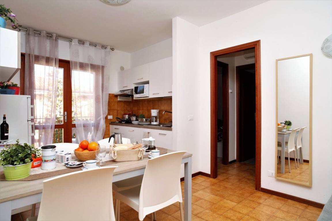 50 M² Ferienwohnung ∙ 3 Schlafzimmer ∙ 7 Gäste - Lignano Sabbiadoro