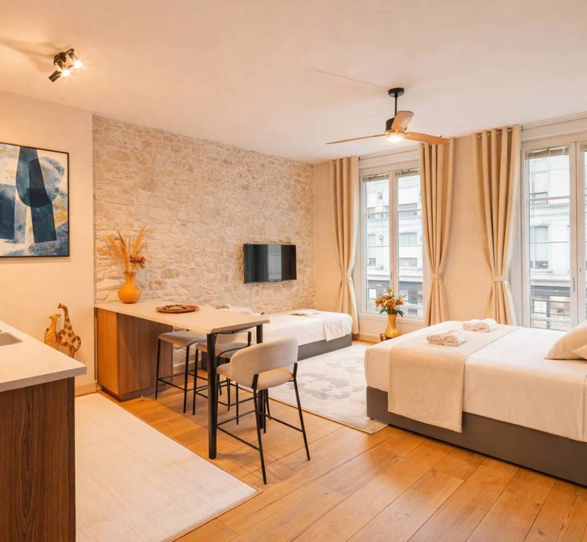 Monolocale ∙ 3 Ospiti - Parigi