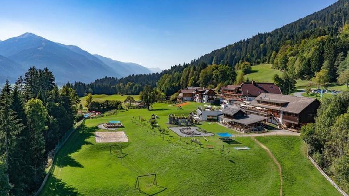 40 M² Hôtel ∙ 2 Chambres ∙ 3 Personnes - Hermagor-Pressegger See