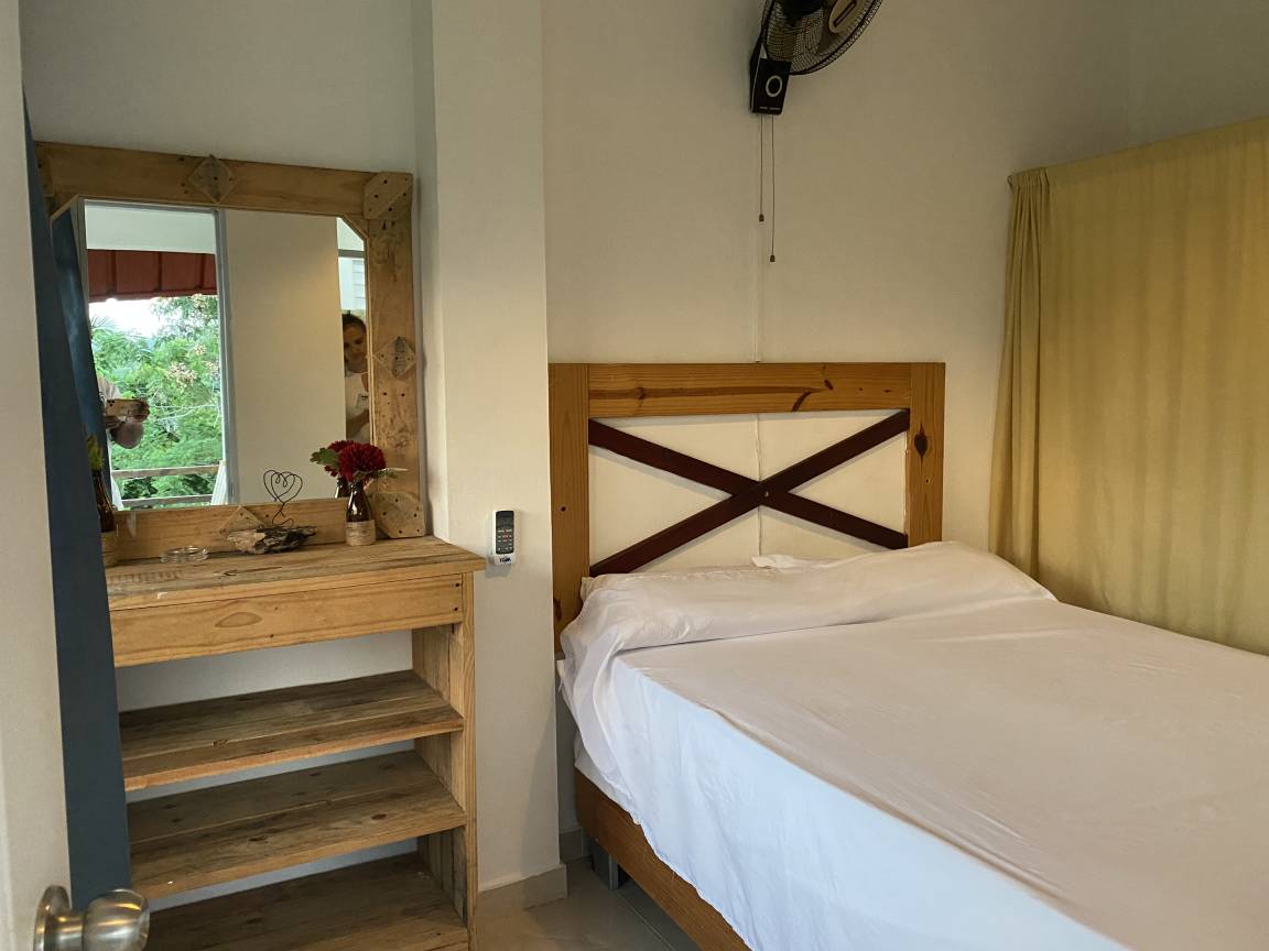 27 M² Apartment ∙ 2 Bedrooms ∙ 3 Guests - Caribbean