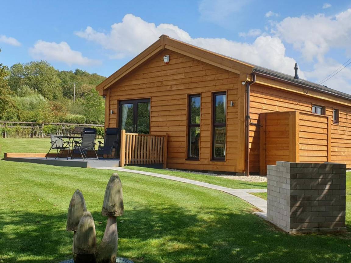 Lodge ∙ 3 Bedrooms ∙ 5 Guests - Devon