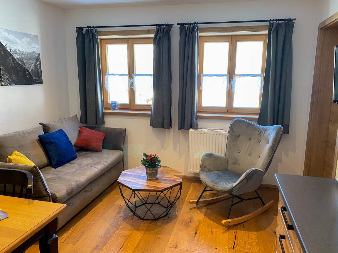 55 M² Apartment ∙ 2 Bedrooms ∙ 4 Guests - Sonthofen