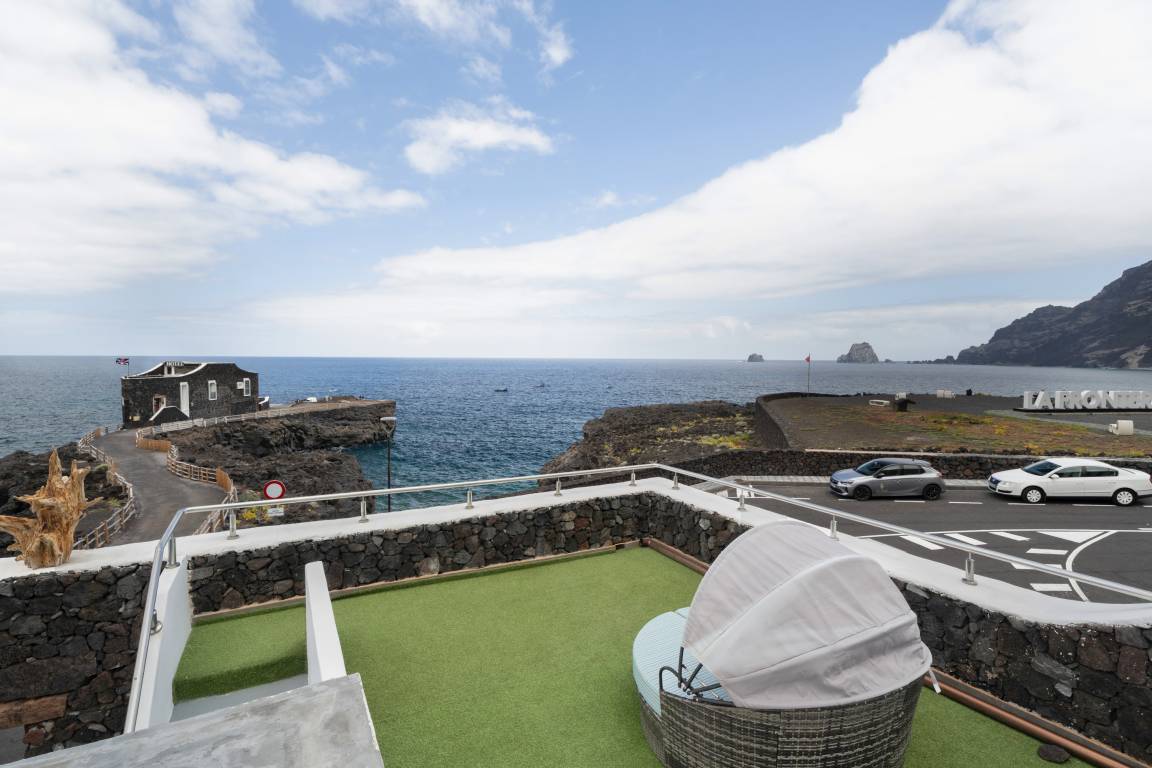 90 M² Apartamento ∙ 1 Quarto ∙ 2 Hóspedes - El Hierro
