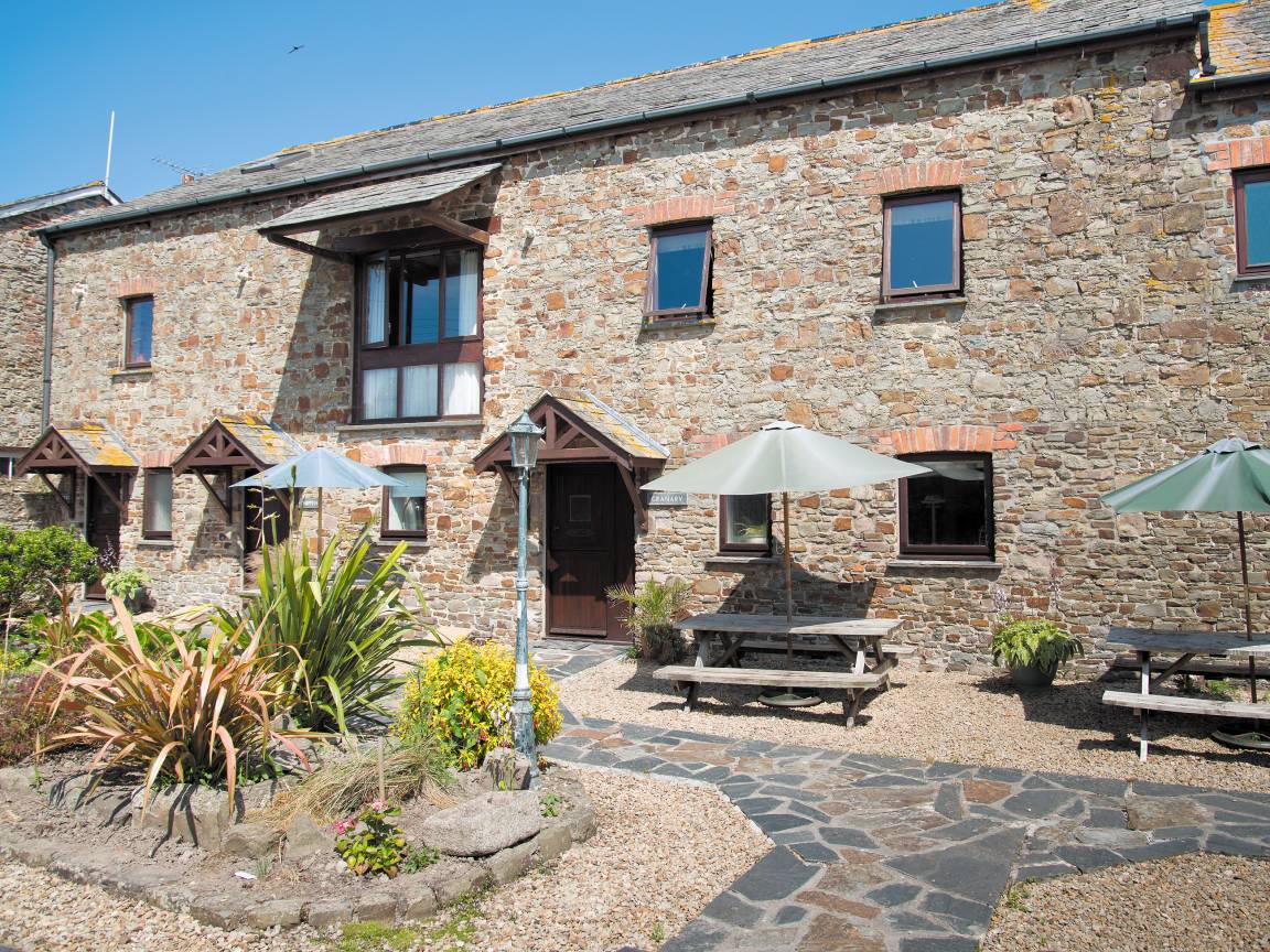 Cottage ∙ 3 Bedrooms ∙ 7 Guests - Bude