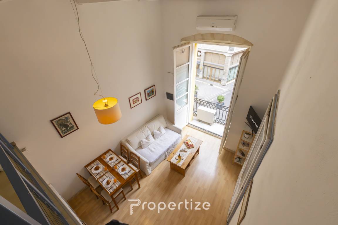 50 M² Ferienwohnung ∙ 1 Schlafzimmer ∙ 2 Gäste - Cagliari