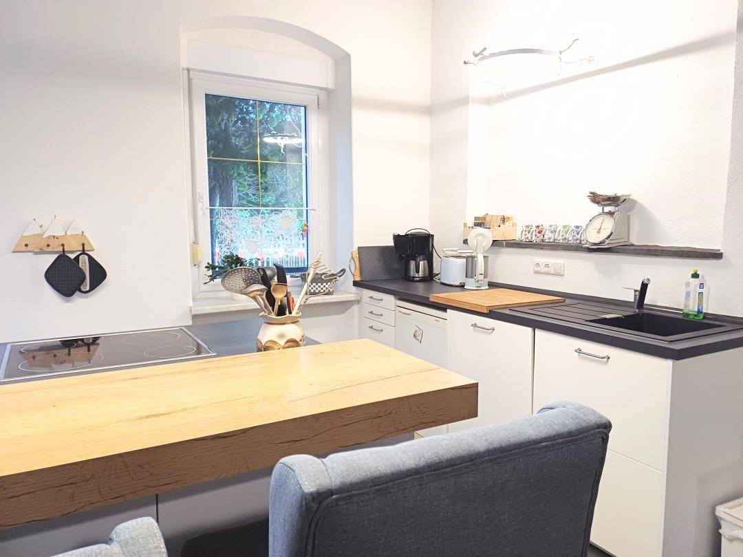 55 M² Ferienwohnung ∙ 1 Schlafzimmer ∙ 4 Gäste - Breitenbrunn/Erzgebirge