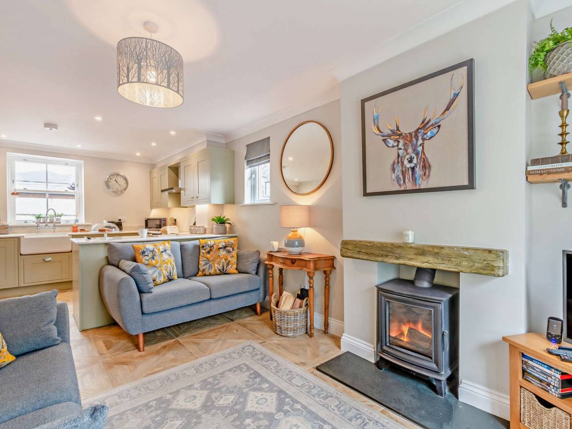 Cottage ∙ 2 Bedrooms ∙ 4 Guests - Keswick