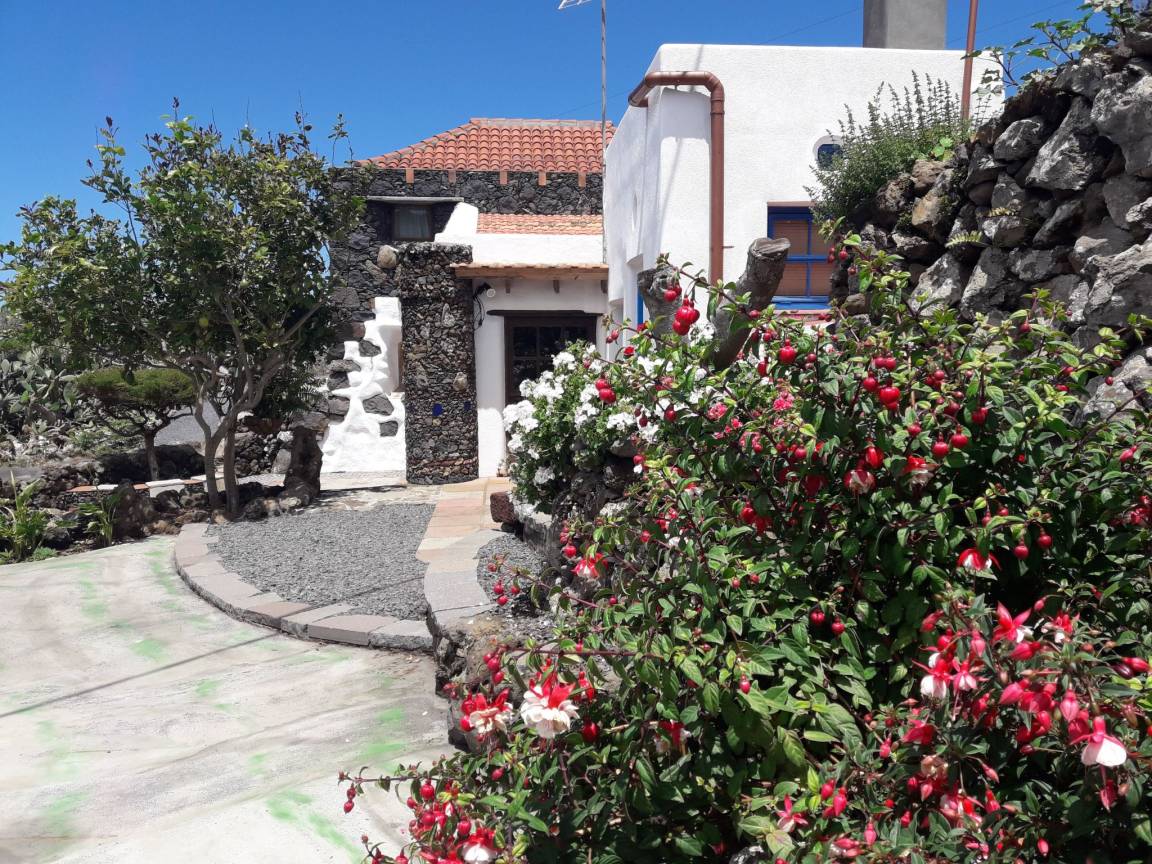 76 M² Maison De Vacances ∙ 2 Chambres ∙ 4 Personnes - El Hierro