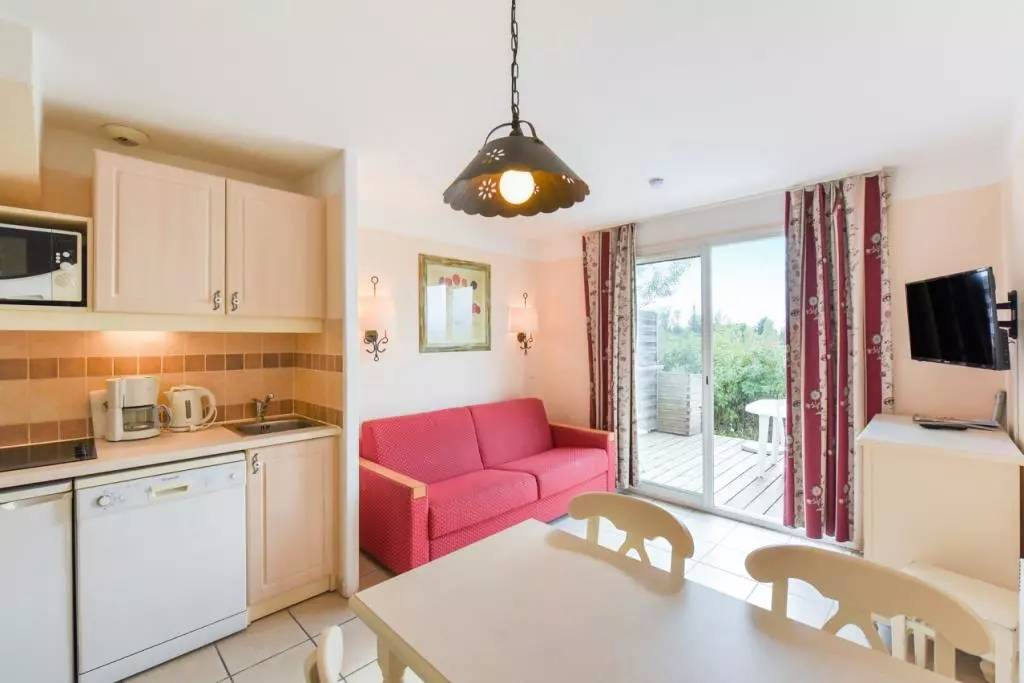 35 M² Maison De Vacances ∙ 1 Chambre ∙ 5 Personnes - Berrias-et-Casteljau