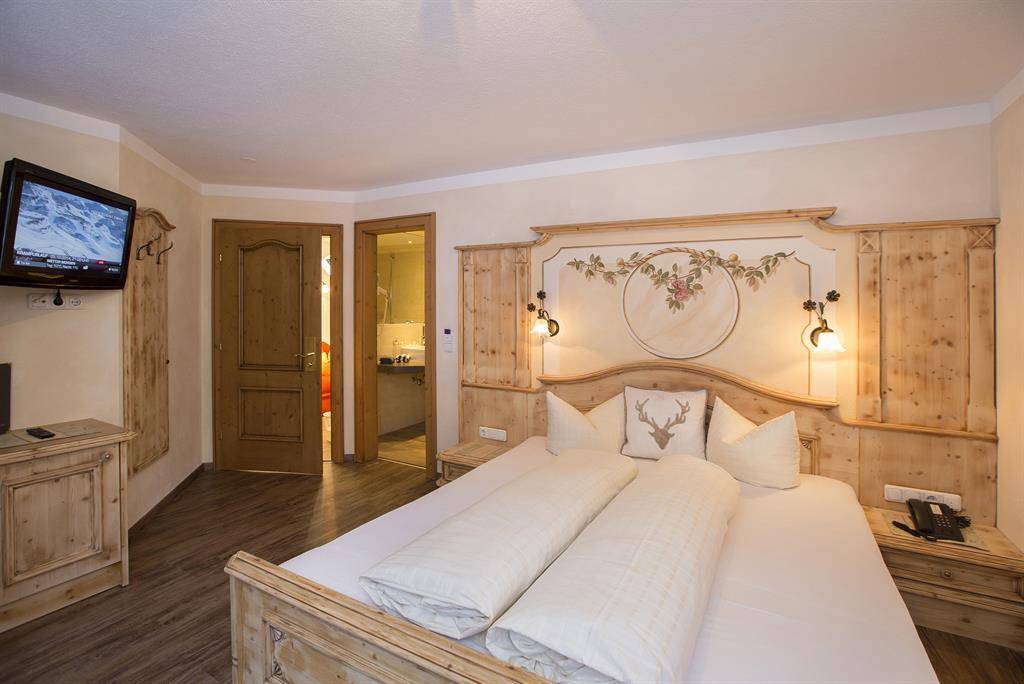 Hotel ∙ 1 Schlafzimmer ∙ 3 Gäste - Ischgl