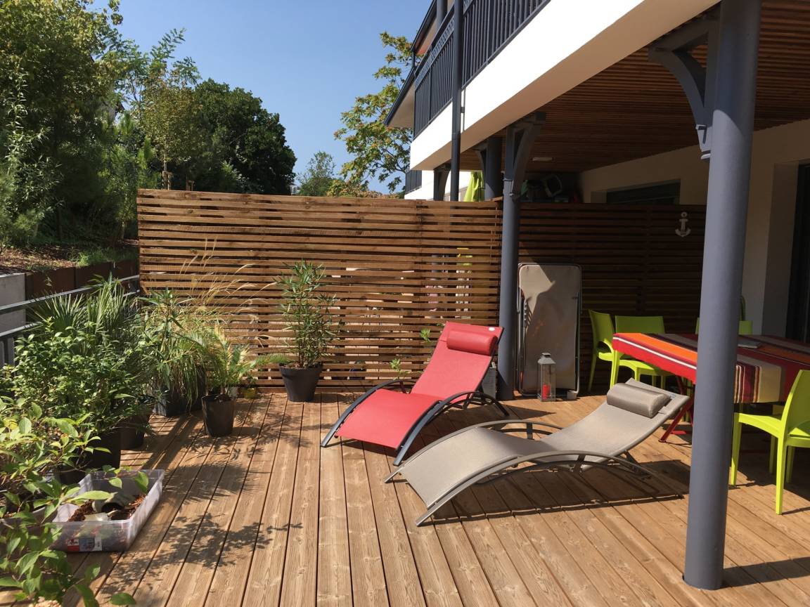 66 M² Appartement ∙ 2 Chambres ∙ 6 Personnes - Arcachon