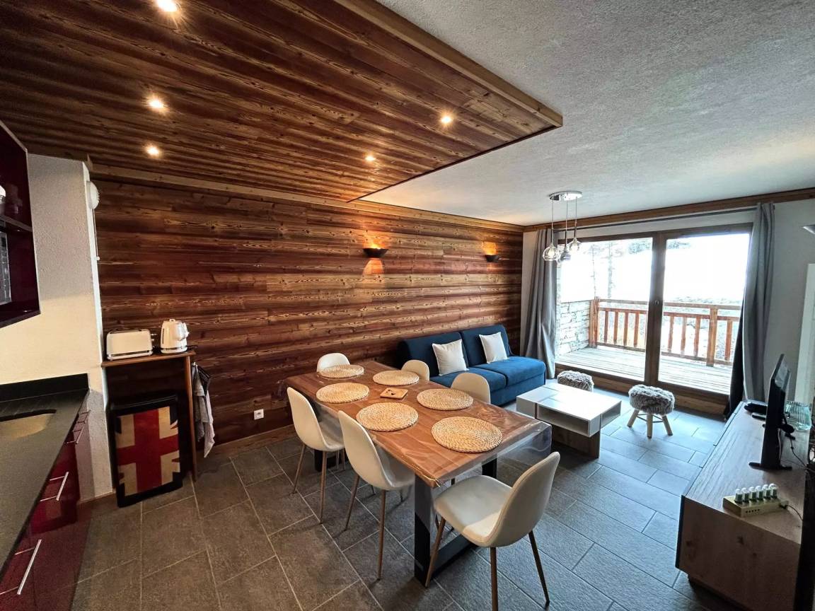 45 M² Appartement ∙ 1 Chambre ∙ 6 Personnes - Bonneval-sur-Arc