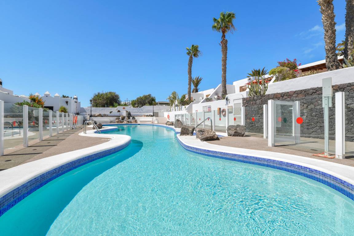 150 M² Appartement ∙ 3 Slaapkamers ∙ 6 Gasten - Playa Blanca