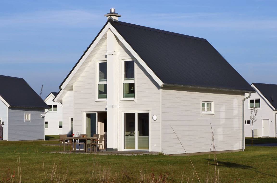 80 M² House ∙ 2 Bedrooms ∙ 6 Guests - Maasholm