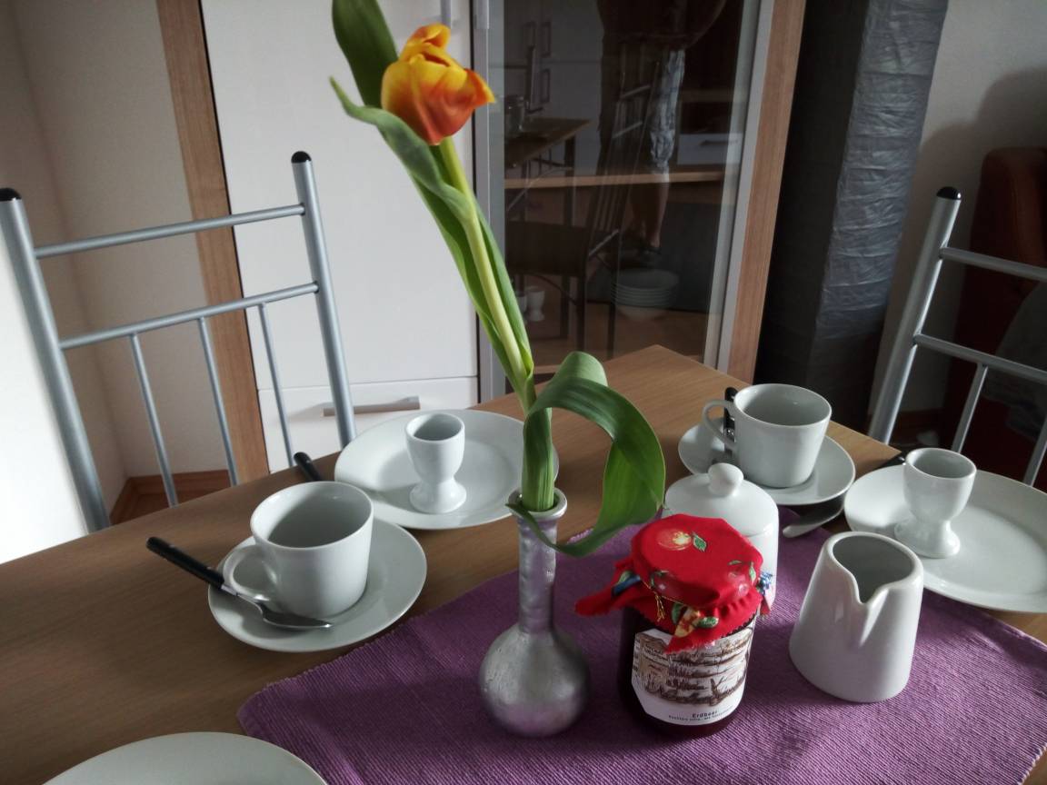 60 M² Apartamento ∙ 2 Habitaciones ∙ 4 Huéspedes - Villingen-Schwenningen