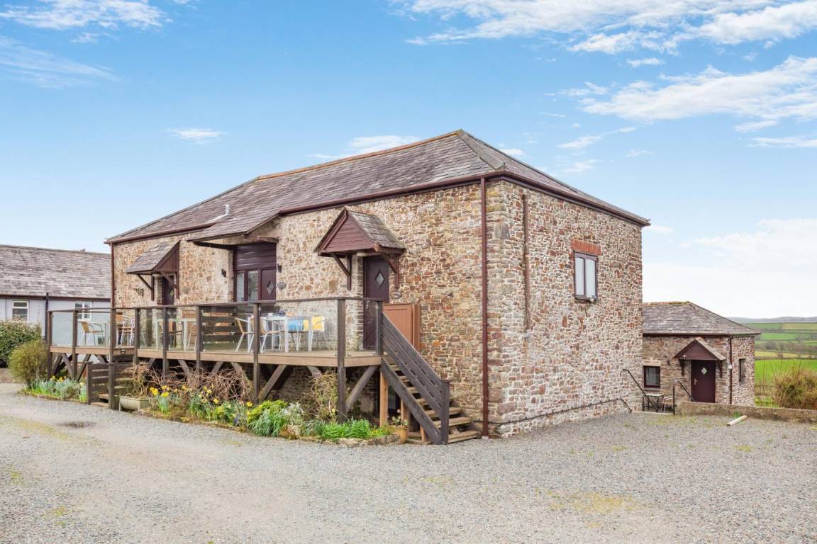 Cottage ∙ 2 Bedrooms ∙ 4 Guests - Bude