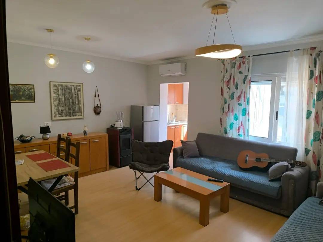 60 M² Apartment ∙ 1 Bedroom ∙ 2 Guests - Tiran