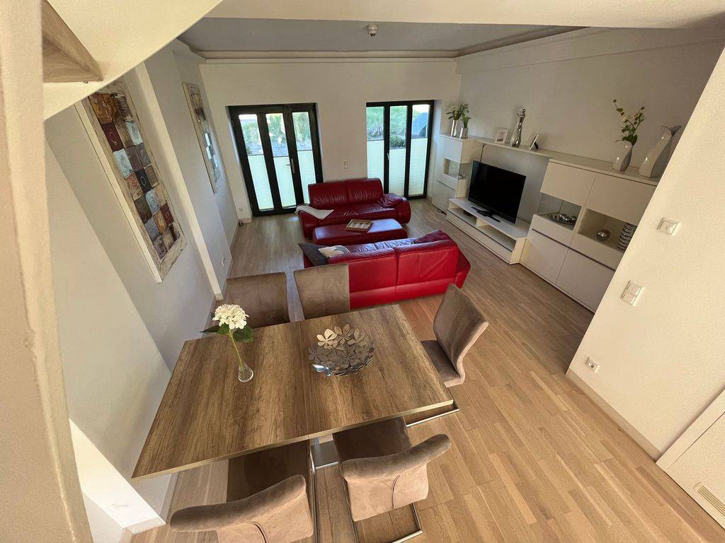93 M² Ferienwohnung ∙ 2 Schlafzimmer ∙ 4 Gäste - Binz