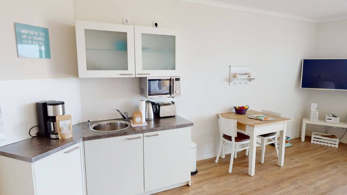 50 M² Ferienwohnung ∙ 1 Schlafzimmer ∙ 2 Gäste - Neustadt in Holstein