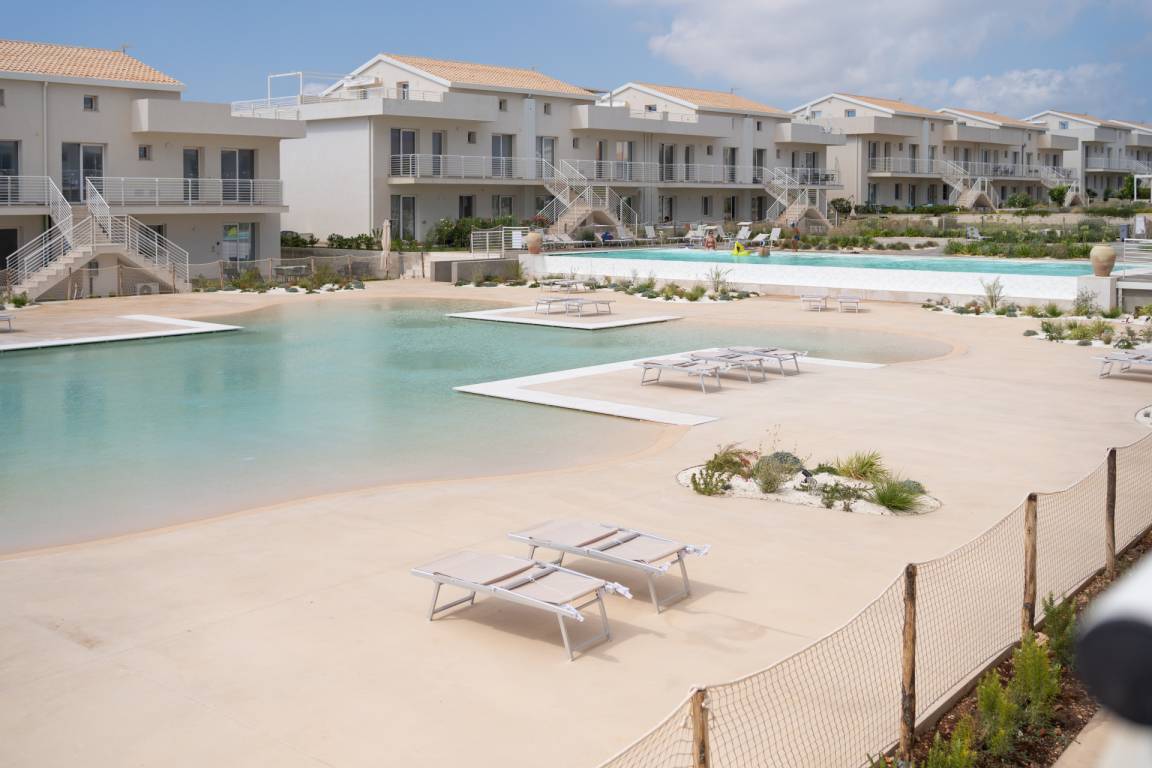 40 M² Apartment ∙ 1 Bedroom ∙ 4 Guests - Marzamemi