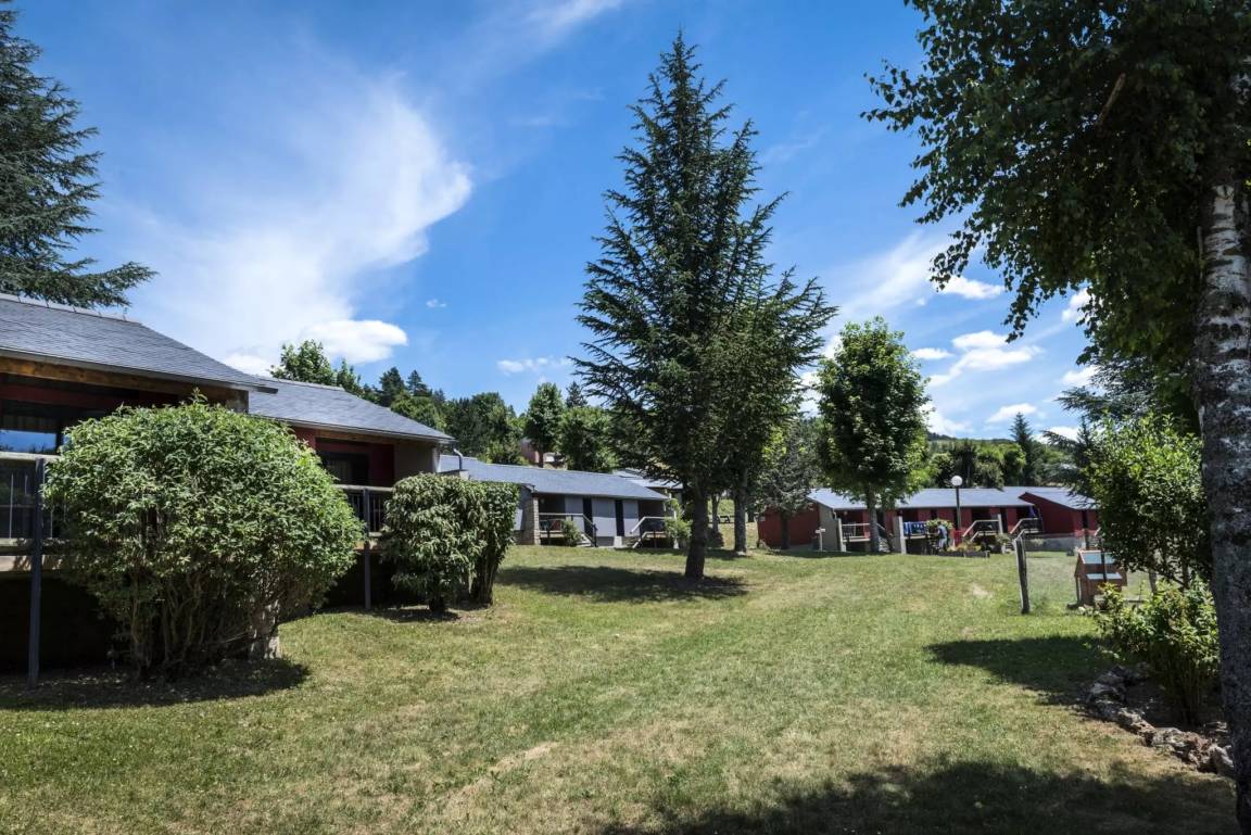 31 M² Maison De Vacances ∙ 1 Chambre ∙ 4 Personnes - Saint-Sauveur-Camprieu