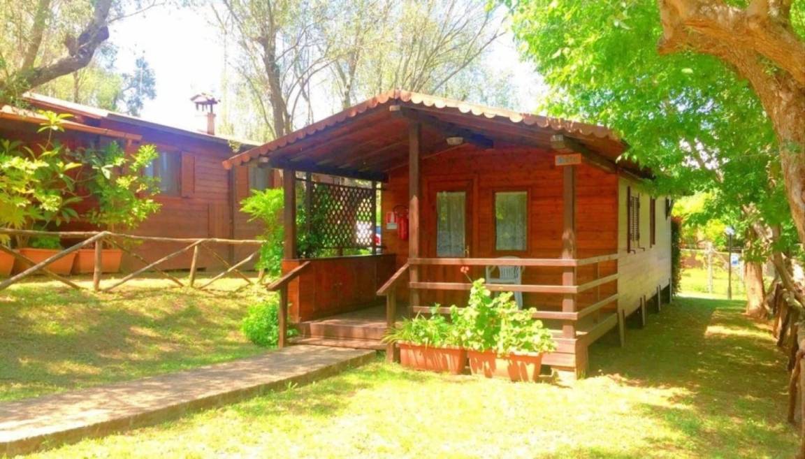 36 M² Chalet ∙ 2 Camere Da Letto ∙ 5 Ospiti - Lazio