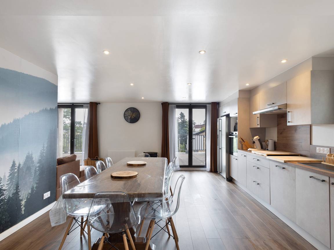 100 M² Appartement ∙ 4 Chambres ∙ 10 Personnes - Pyrénées-Orientales