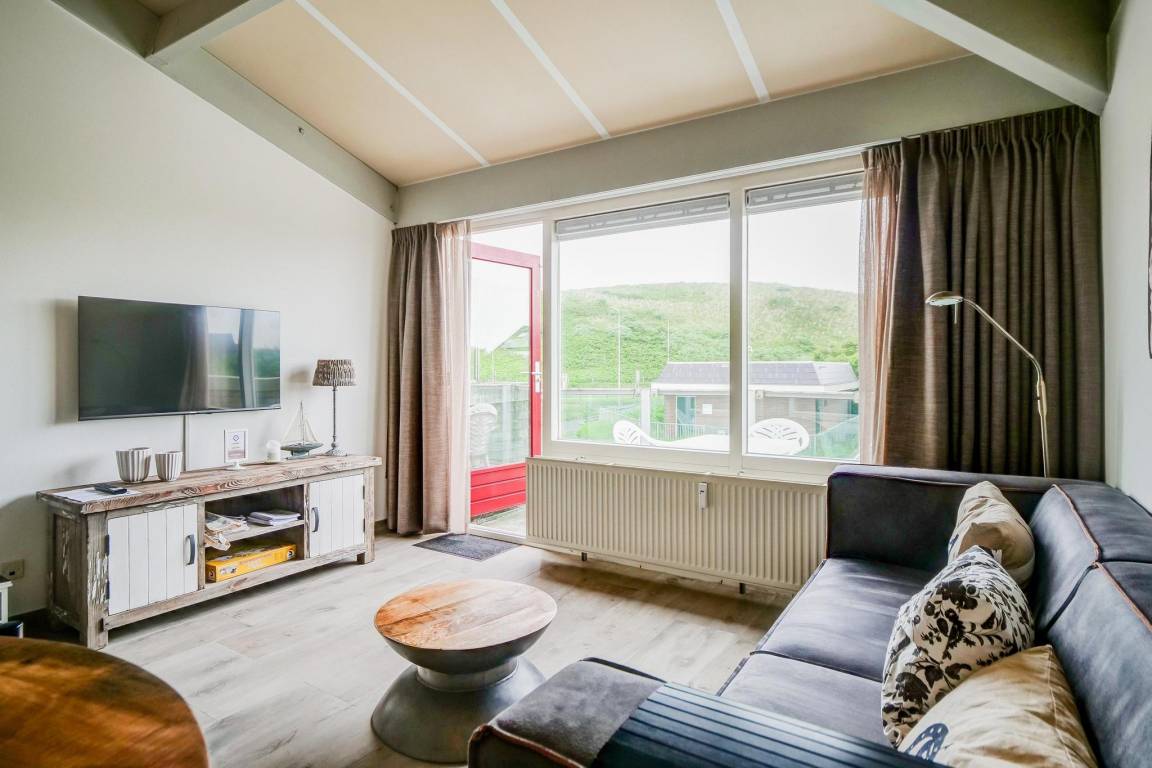 Ferienwohnung ∙ 1 Schlafzimmer ∙ 2 Gäste - Petten