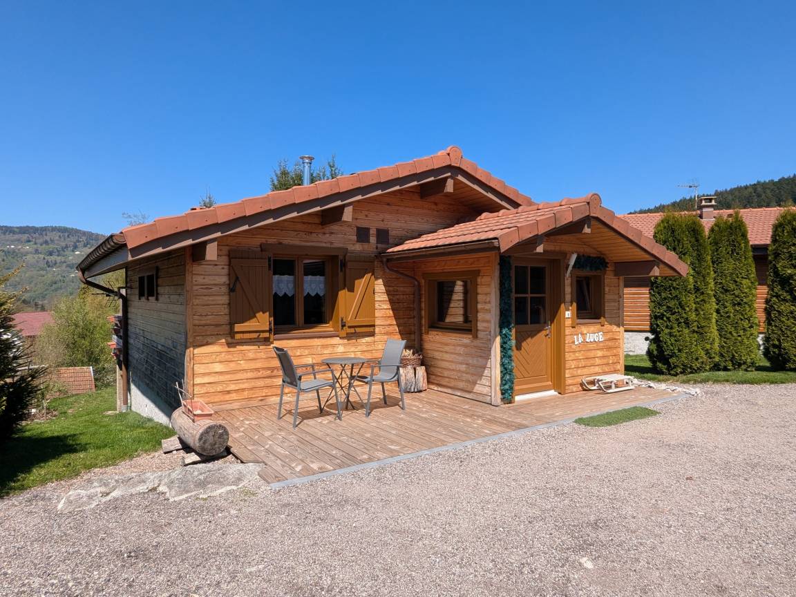 38 M² Cottage ∙ 1 Bedroom ∙ 2 Guests - Alps