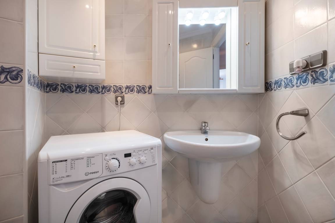 60 M² Apartamento ∙ 2 Habitaciones ∙ 5 Huéspedes - Torrox Costa