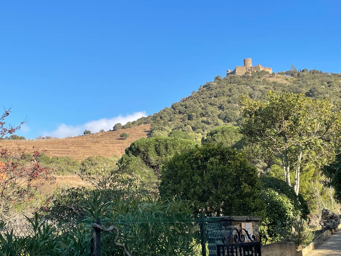 37 M² Appartement ∙ 1 Chambre ∙ 4 Personnes - Collioure