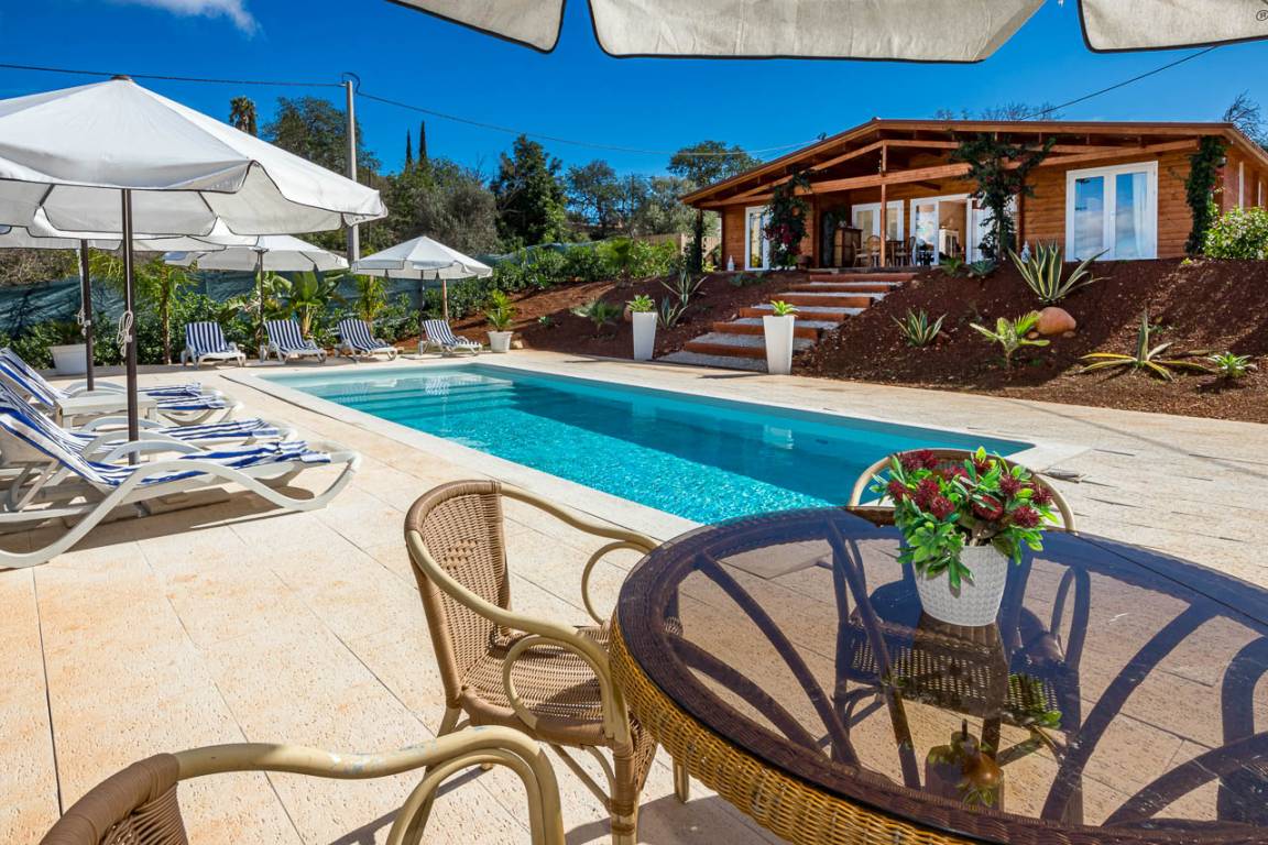 125 M² Chalet ∙ 4 Bedrooms ∙ 8 Guests - Albufeira
