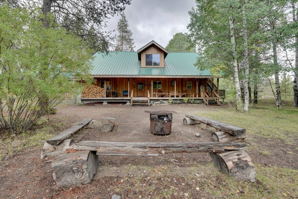 390 M² House ∙ 1 Bedroom ∙ 25 Guests - Oregon