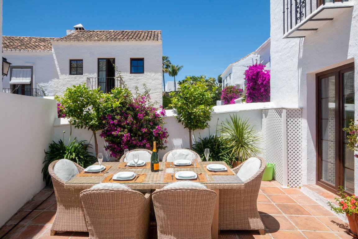 150 M² Ferienhaus ∙ 3 Schlafzimmer ∙ 6 Gäste - Marbella