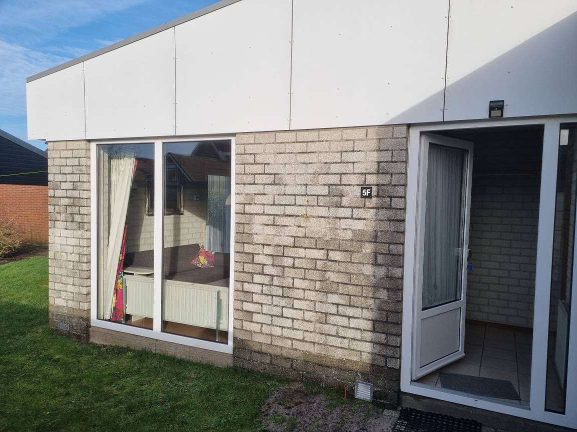 Bungalow ∙ 3 Schlafzimmer ∙ 5 Gäste - Texel