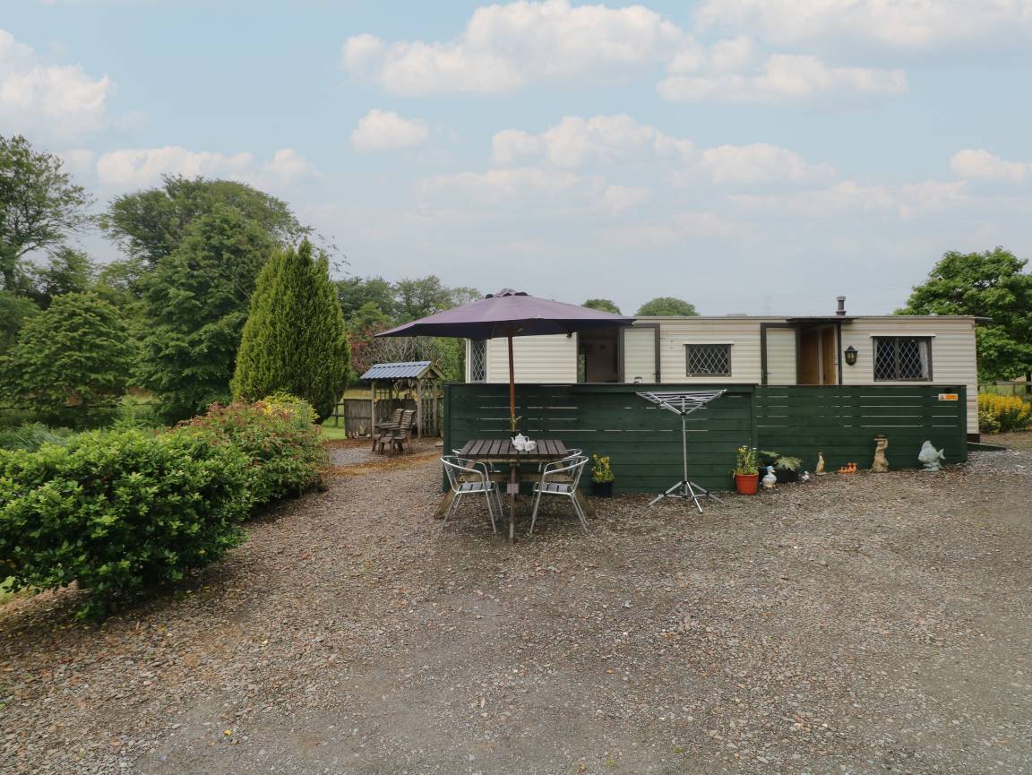 Cottage ∙ 2 Bedrooms ∙ 3 Guests - Narberth